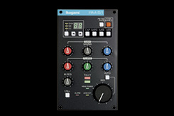 Network Control panels - ikegami